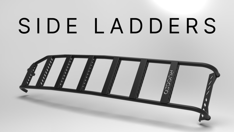 Sprinter Van Roof Racks | Rugged Design Concepts